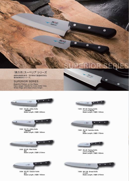 MAC Superior Archive - kuechenmesser.de