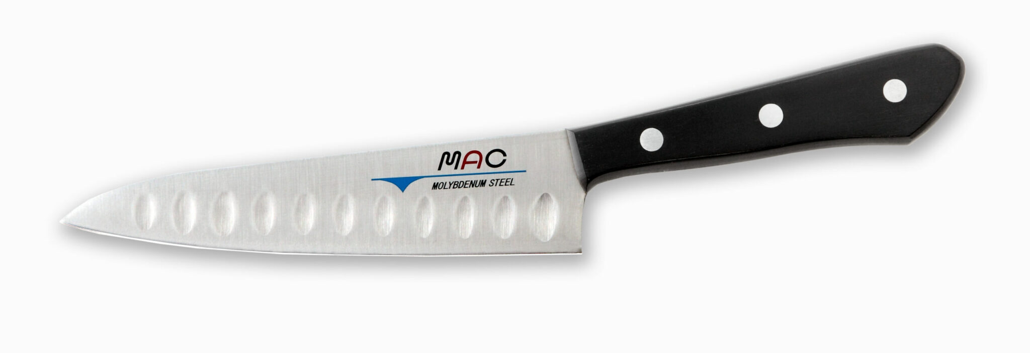 TH-50 MAC Chef Schälmesser/Universalmesser, 130 mm Klingenlänge ...